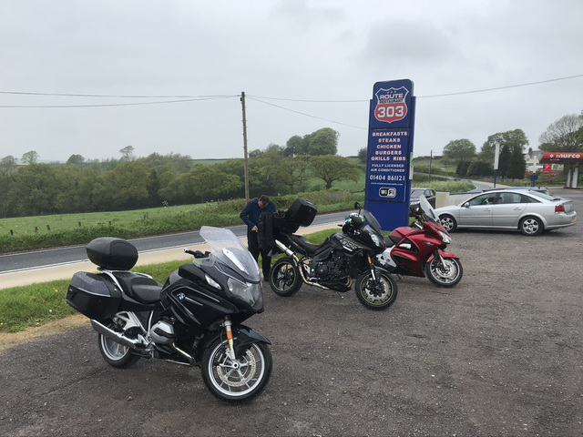 The Beautiful Way Round | Ian Perrin