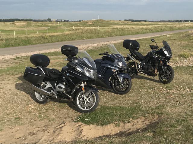 The Beautiful Way Round | Ian Perrin